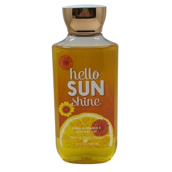 Bath & Body Works | Bath & Body | Bath Body Works Hello Sunshine Shower ...